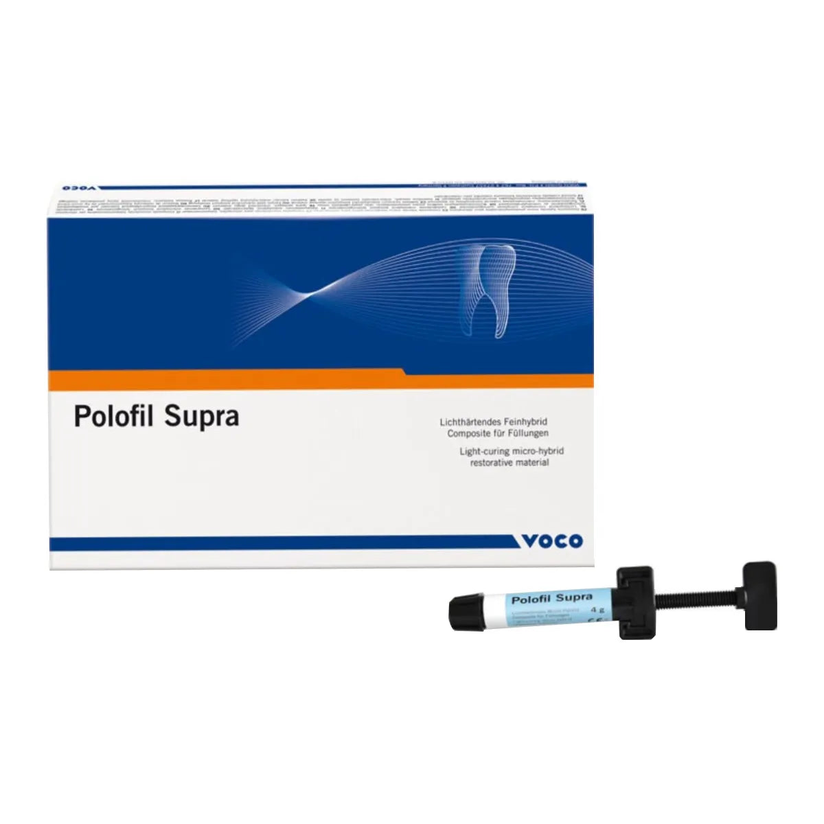 Buy VOCO-Polofil Supra A1 Online in India- KCK Direct