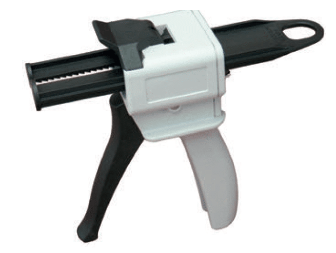 Medmix Mixpac 50 Ml 1:1/2:1 Dispensing Gun 1 Unit